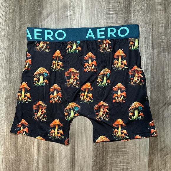 Aeropostale | Underwear & Socks | Aero Performance Boxer Brief Medium ...